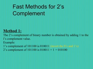 Complements | PPT | Computing | Technology & Computing
