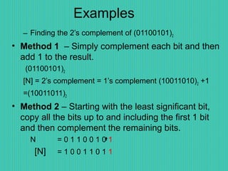 Complements | PPT