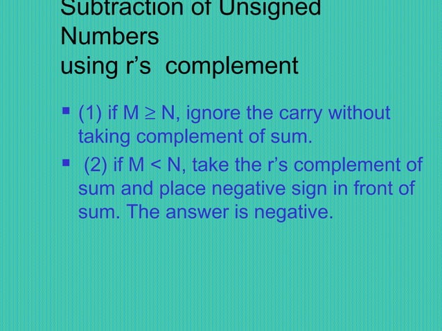 Complements | PPT | Computing | Technology & Computing
