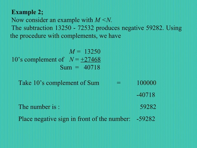 Complements | PPT | Computing | Technology & Computing