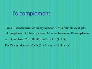 Complements | PPT