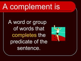Complements | PPT