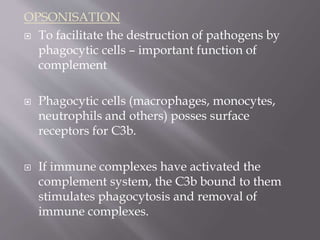 Complement system | PPT