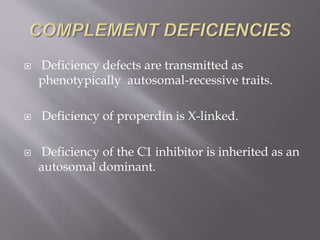 Complement system | PPT