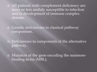 Complement system | PPT