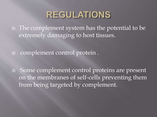 Complement system | PPT