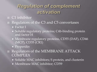 Complement system | PPT