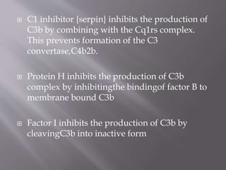 Complement system | PPT