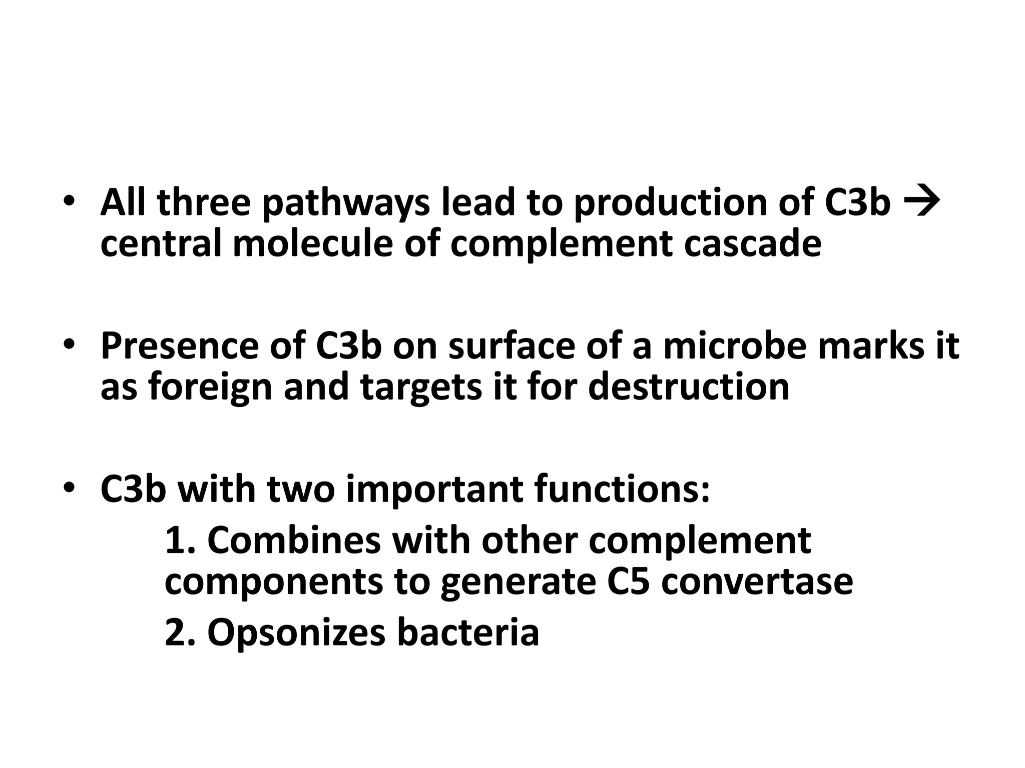 Complement system by Dr. Rakesh Prasad Sah | PPTX