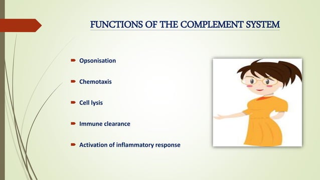 Complement system | PPTX | Blood Disorders | Diseases and Conditions