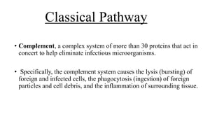 Complement system | PPT