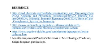 Complement system | PPT