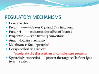 COMPLEMENT SYSTEM.pptx