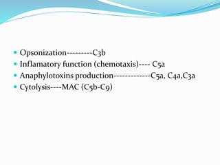 COMPLEMENT SYSTEM.pptx