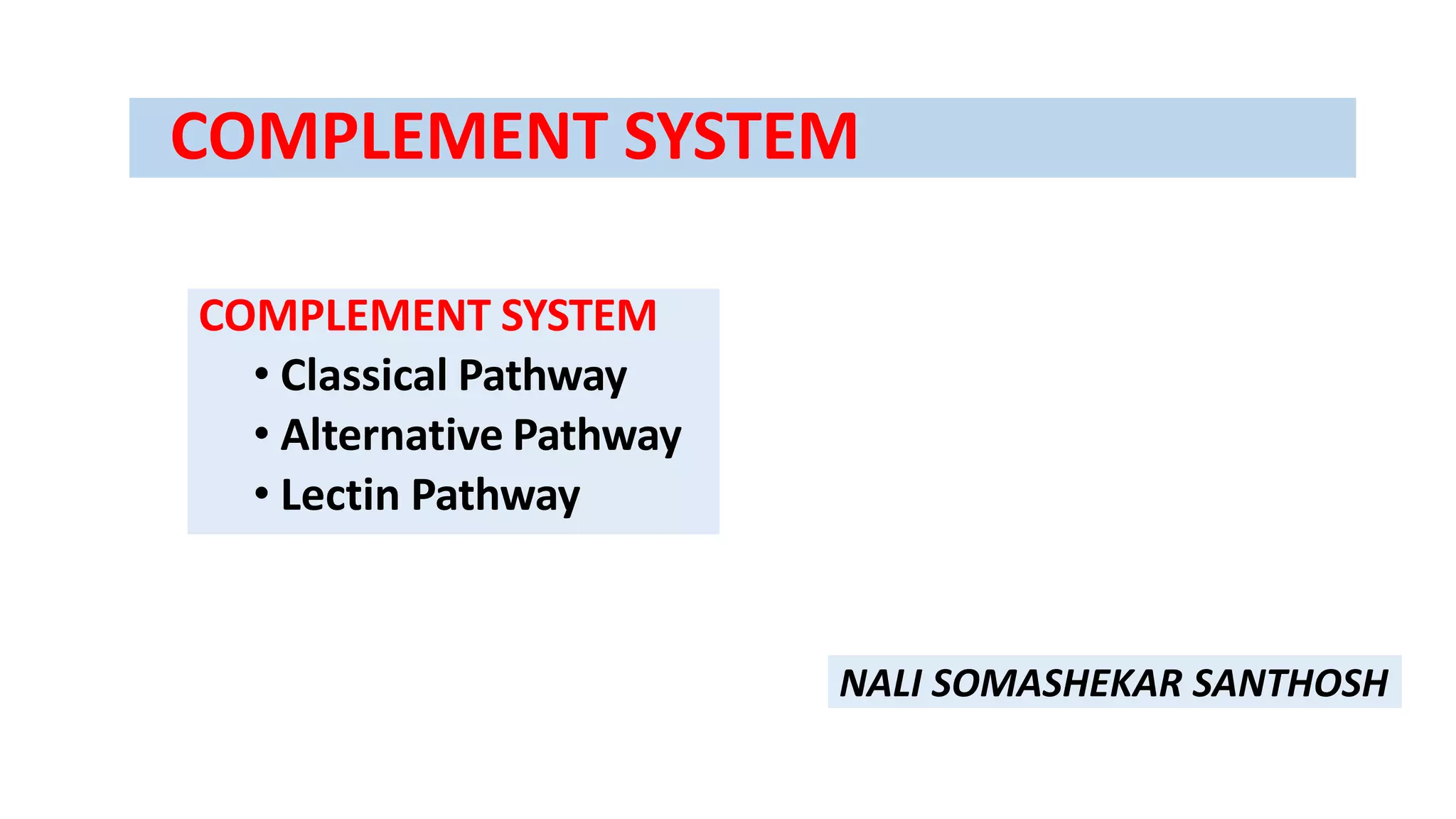 Complement system.pptx