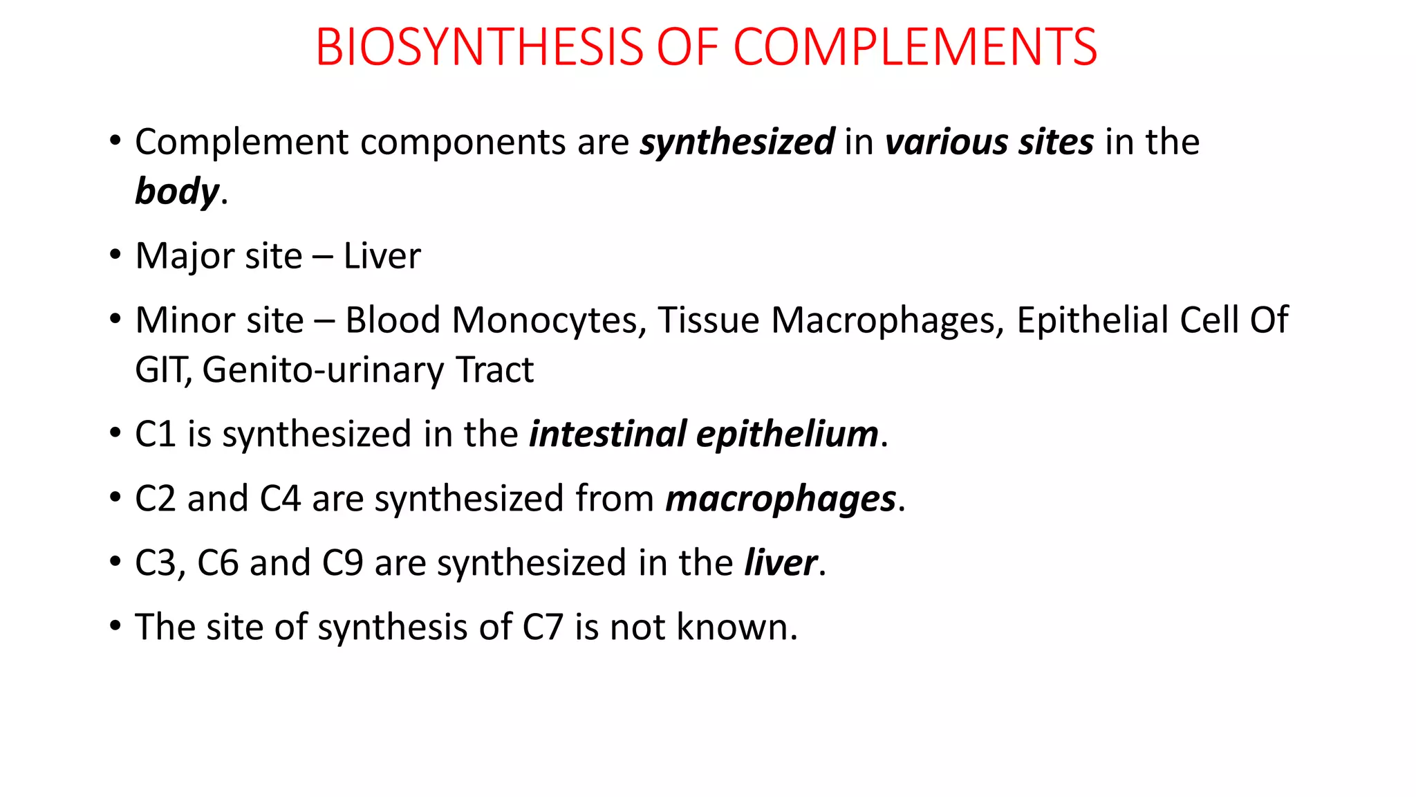 Complement system.pptx