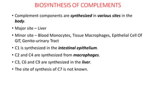 Complement system.pptx