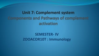 Complement system.pptx