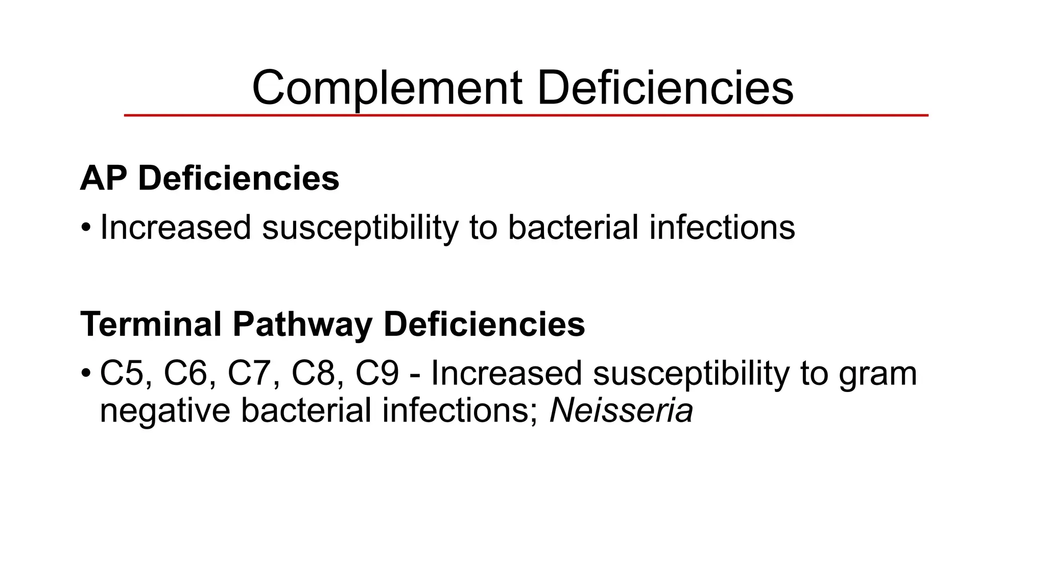 Complement System.pdf immunology lecture | PPT