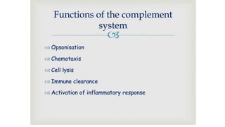 Complement System in immunology and serology.pdf