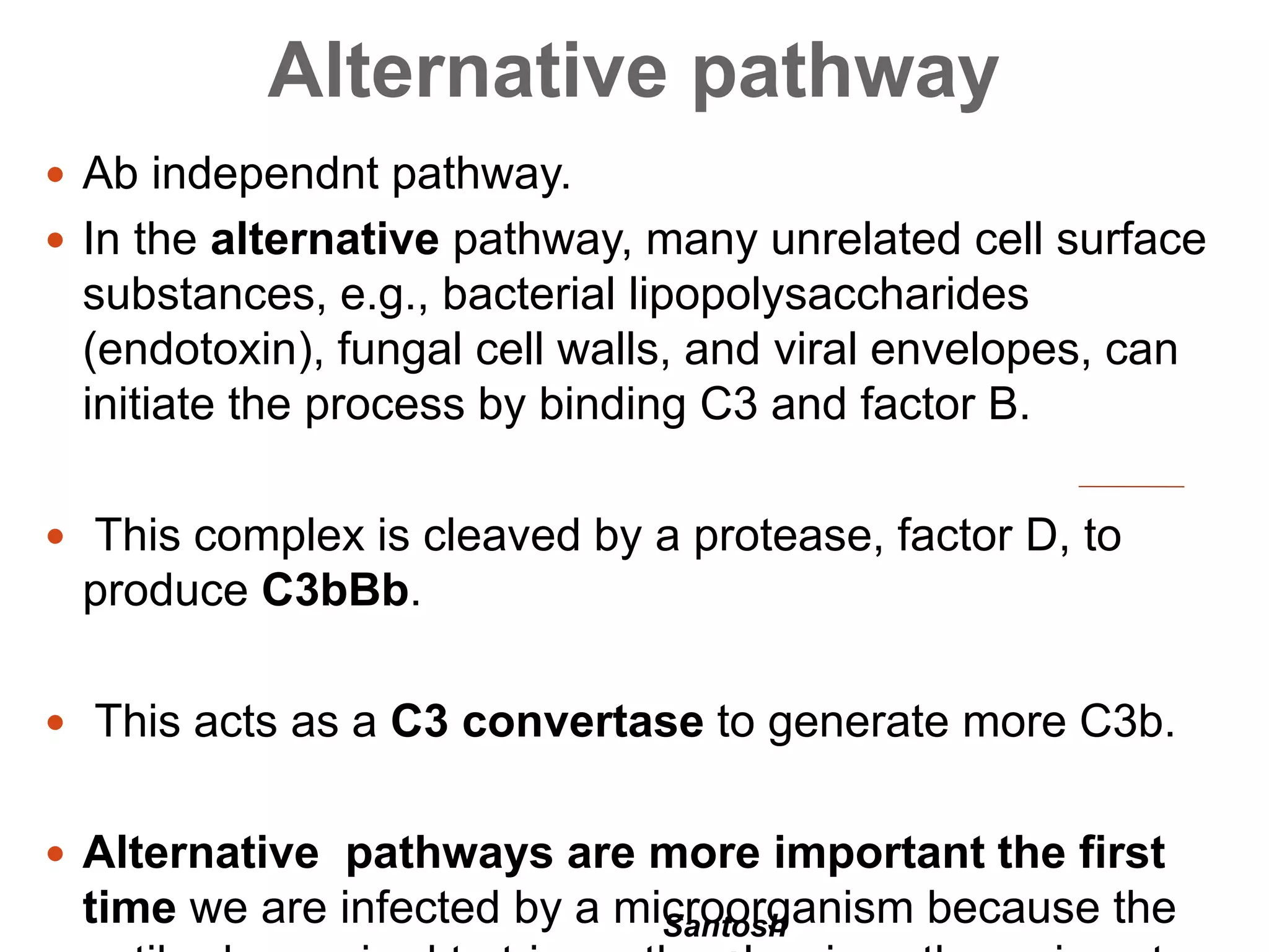 Complement system | PPTX