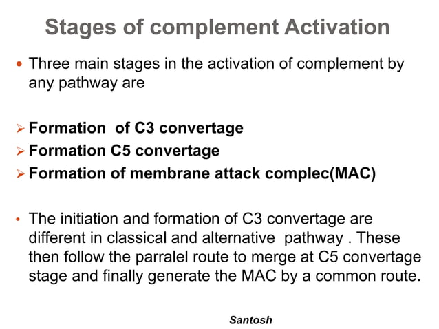 Complement system | PPTX