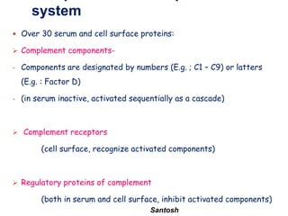 Complement system | PPTX