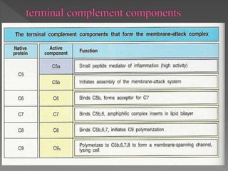 Complement system | PPTX