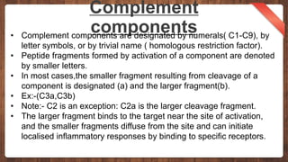 Complement system1435 | PPT