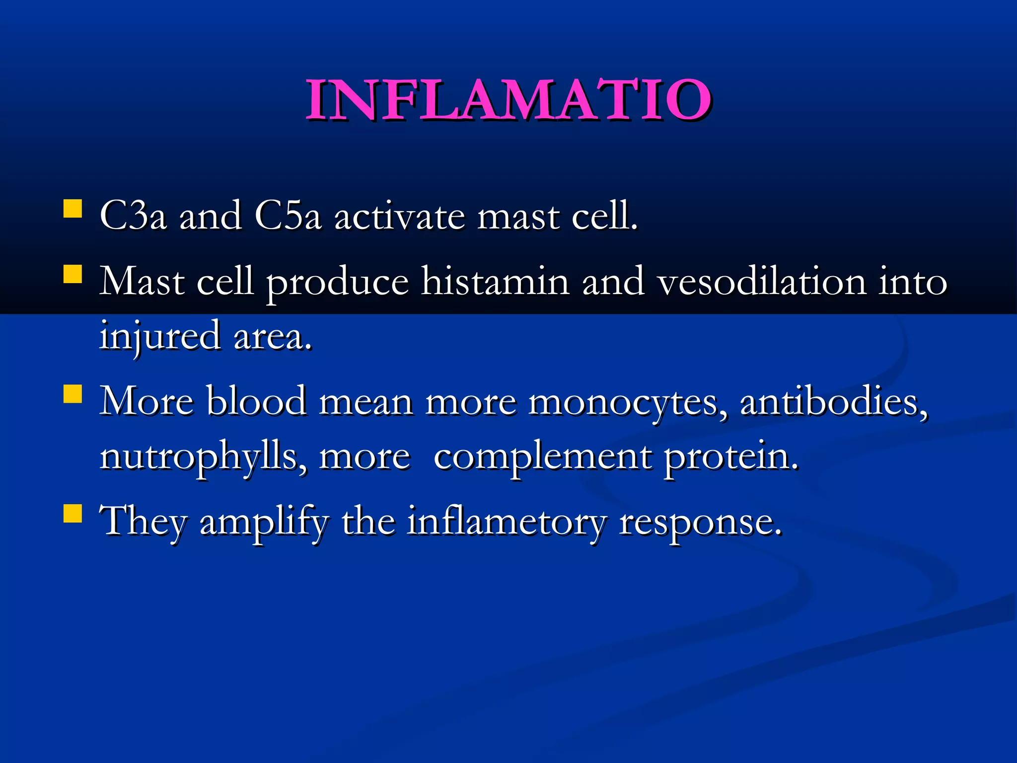 Complement system 2nd sem immunology | PPT