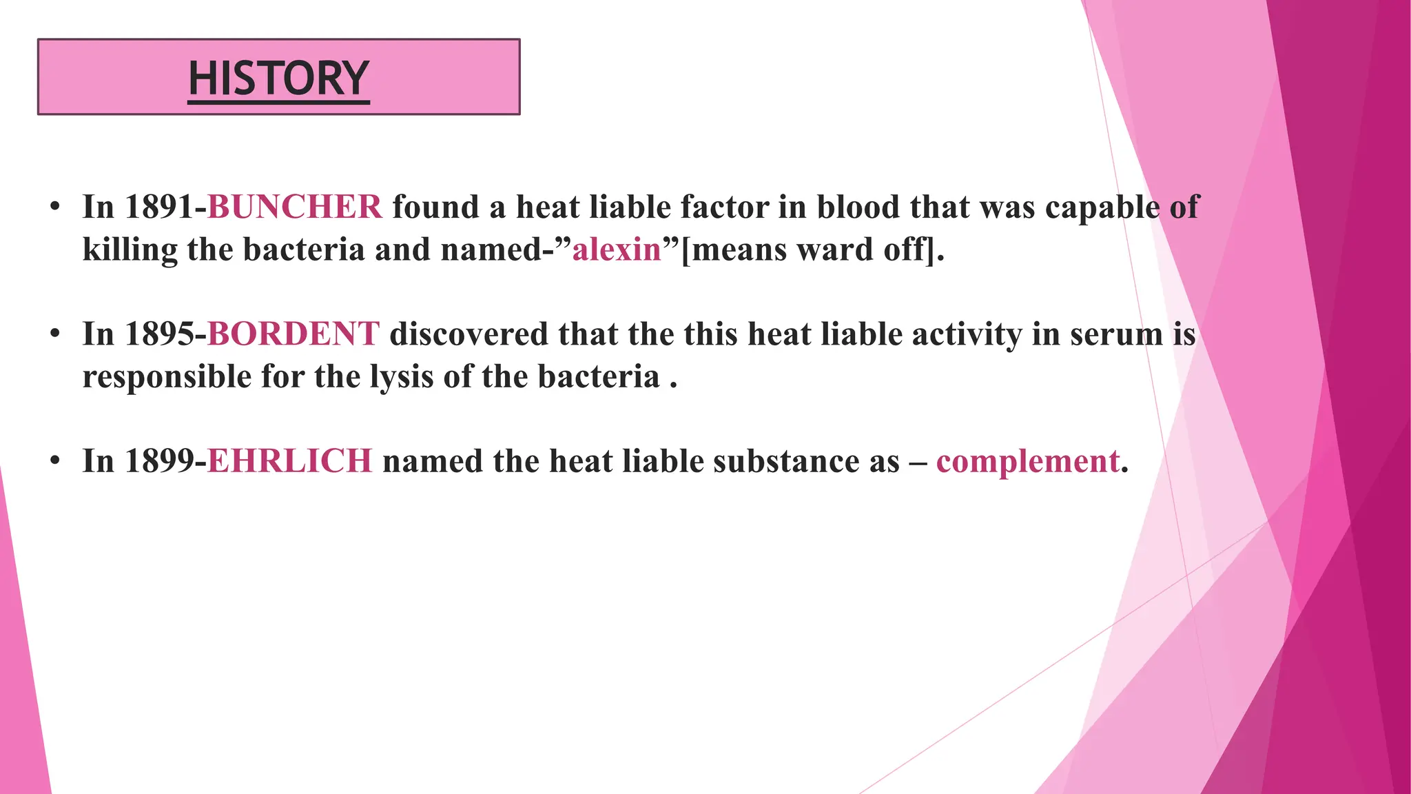 COMPLEMENT SYSTEM AND ITS ROLE IN PERIODONTAL INFLAMMATION.pptx