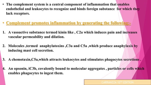 COMPLEMENT SYSTEM AND ITS ROLE IN PERIODONTAL INFLAMMATION.pptx