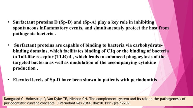 COMPLEMENT SYSTEM AND ITS ROLE IN PERIODONTAL INFLAMMATION.pptx