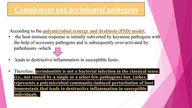 COMPLEMENT SYSTEM AND ITS ROLE IN PERIODONTAL INFLAMMATION.pptx