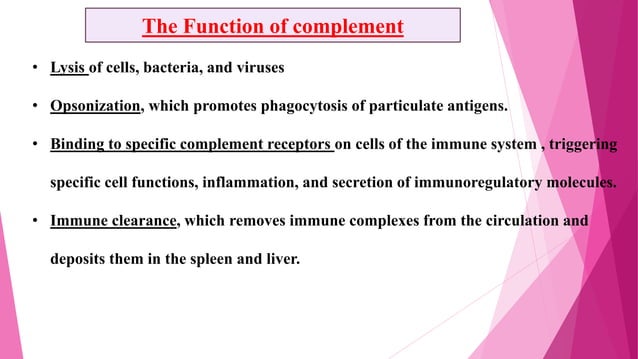 COMPLEMENT SYSTEM AND ITS ROLE IN PERIODONTAL INFLAMMATION.pptx
