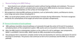 Complement system by snehasish | PPTX