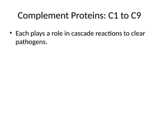 Complement_System components and pathways in a detailed form ...