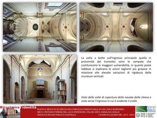 Complesso parrocchiale san carlo borromeo casoni | PPT