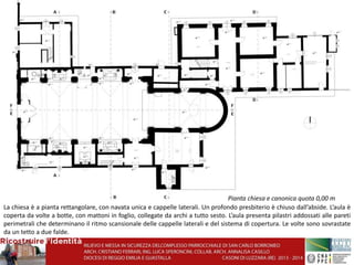 Complesso parrocchiale san carlo borromeo casoni | PPT