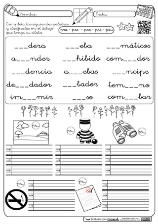 Completa con-trabadas-pr | PDF