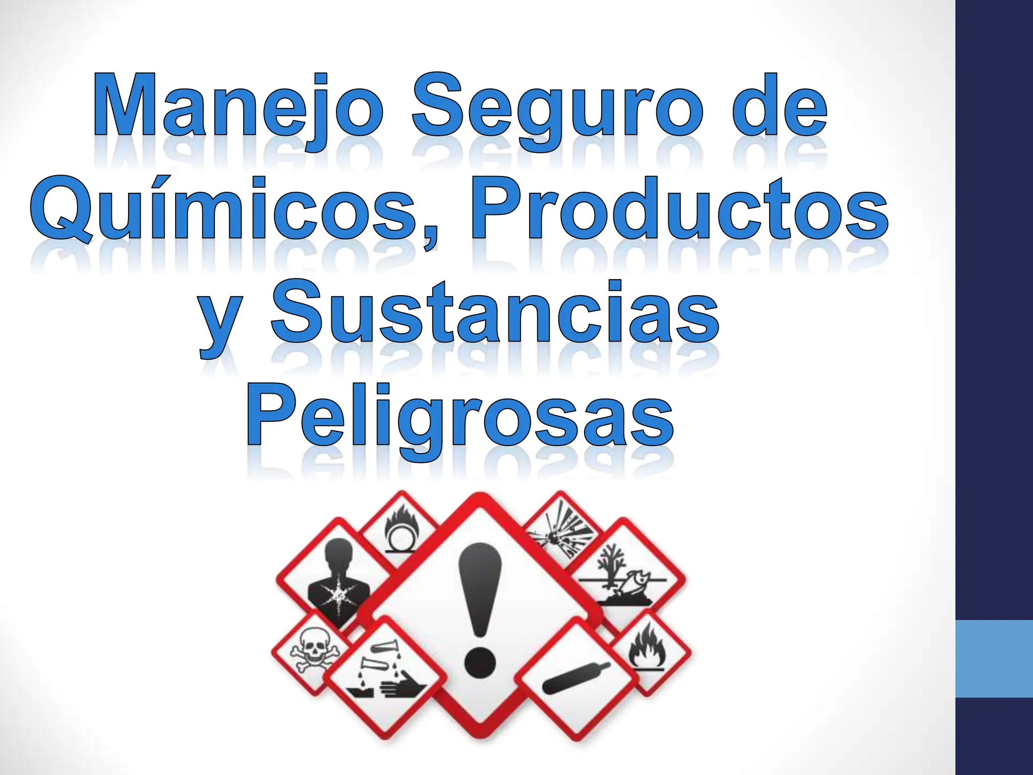 Completa Control de Quimicos y Residuos Peligrosos.ppt
