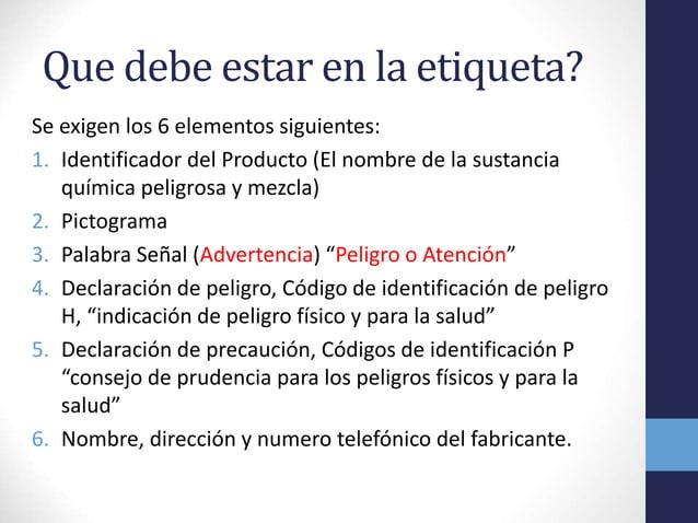 Completa Control de Quimicos y Residuos Peligrosos.ppt
