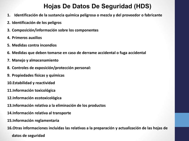 Completa Control de Quimicos y Residuos Peligrosos.ppt
