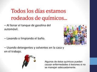 Completa Control de Quimicos y Residuos Peligrosos.ppt