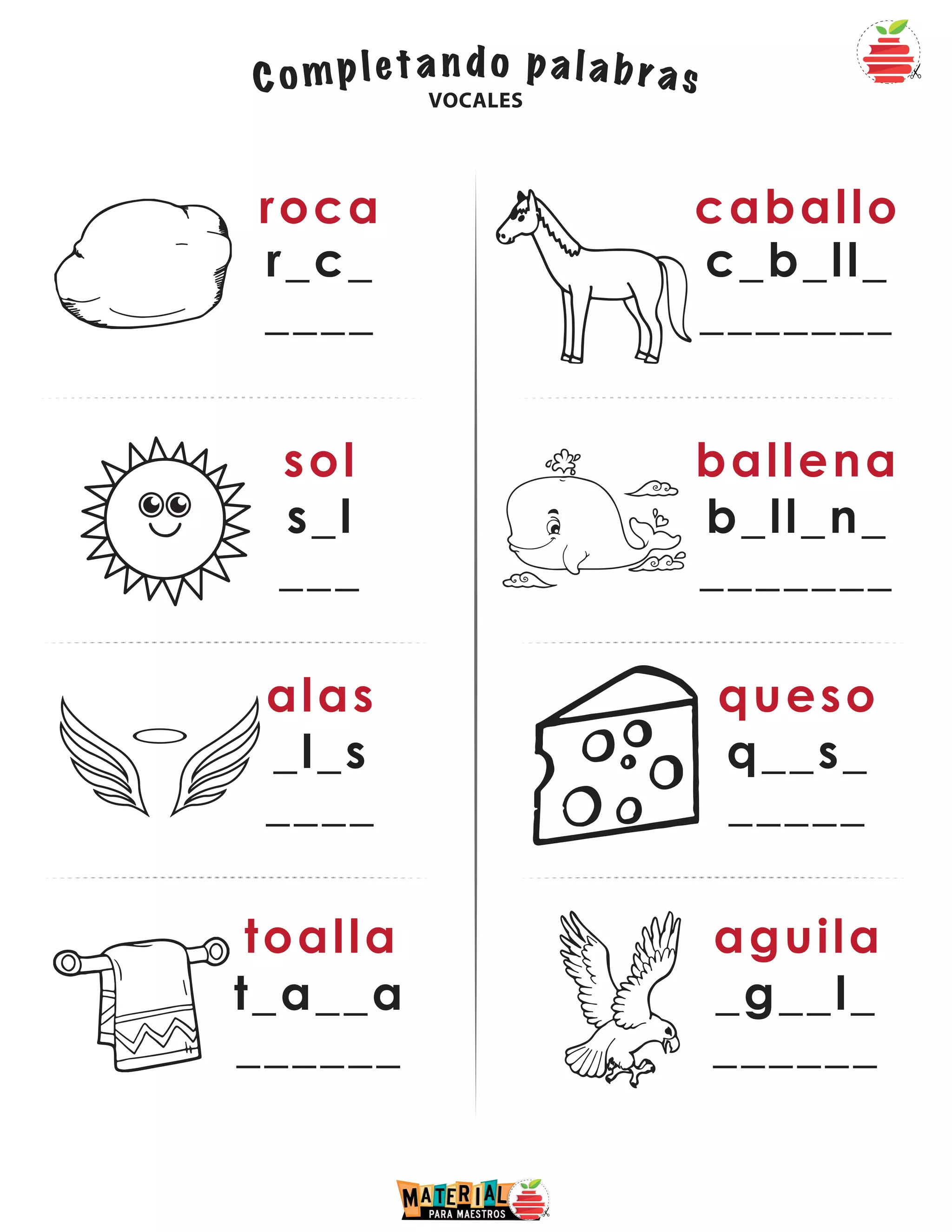 Completando palabras - vocales.pdf