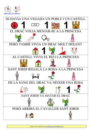 Completar sant jordi | PDF