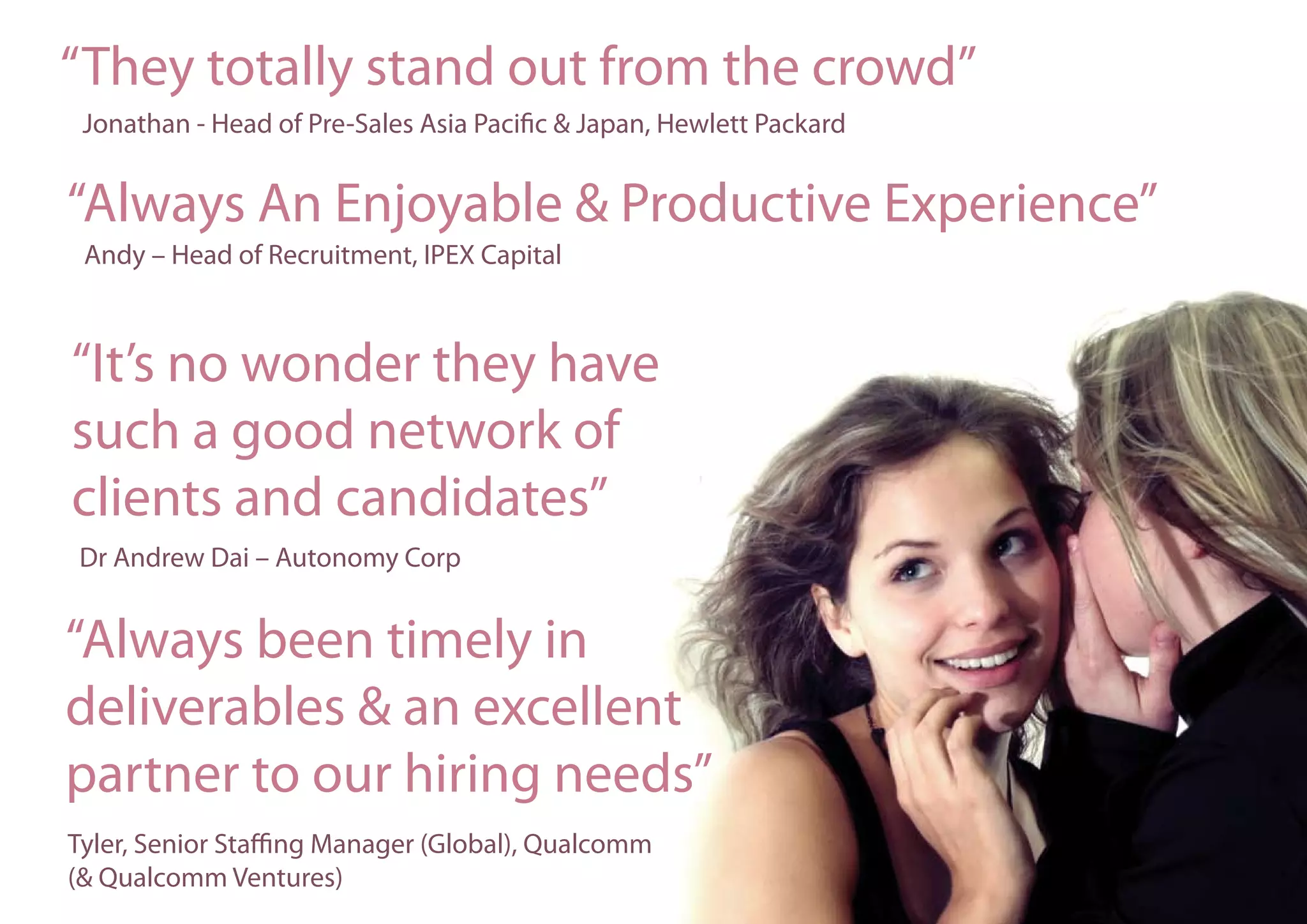 IDP Asia Brochure | PDF