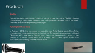 flipkart - the online megastore | PPTX