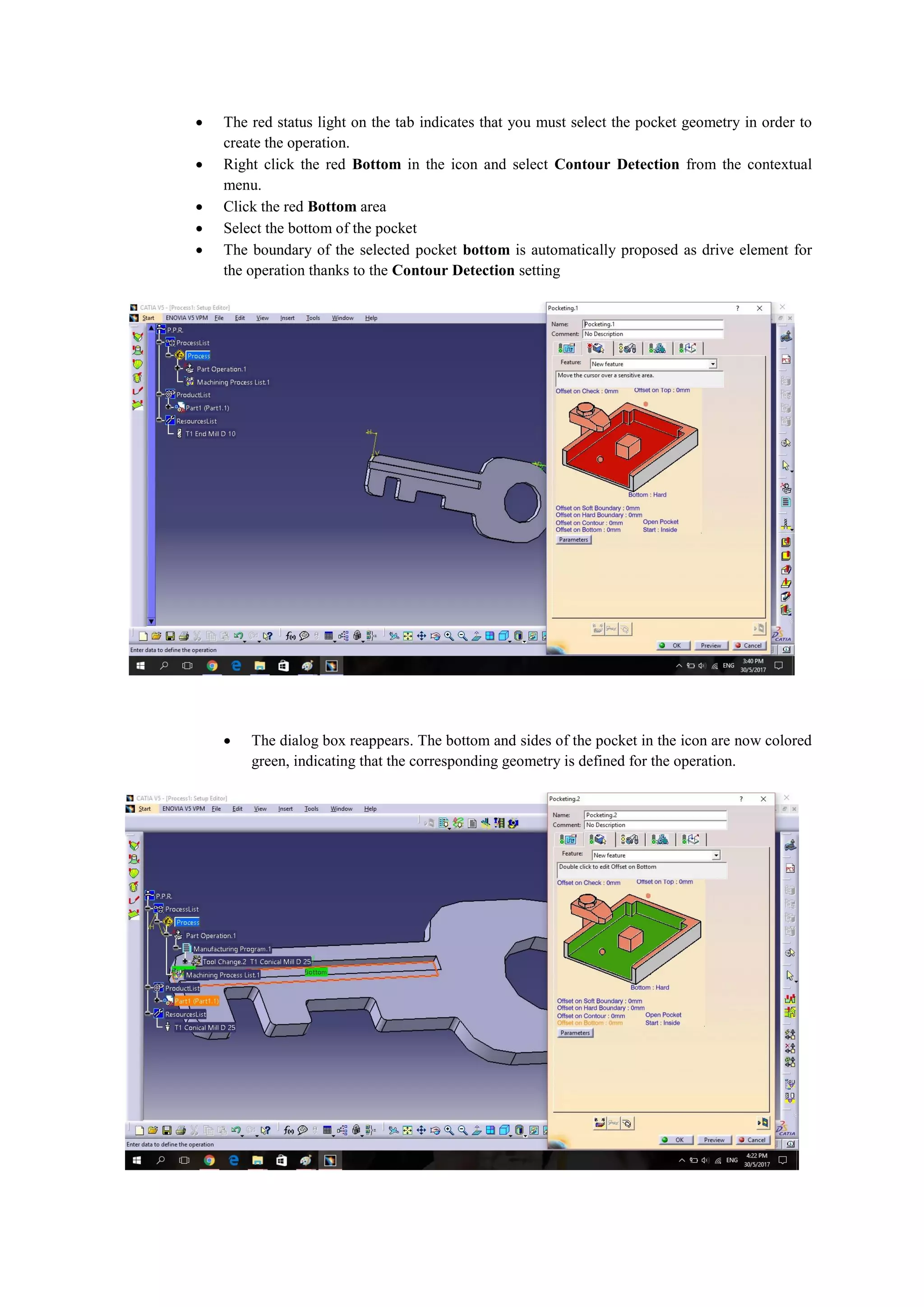 Introduction to CATIA (KEY) - CAD/CAM | PDF