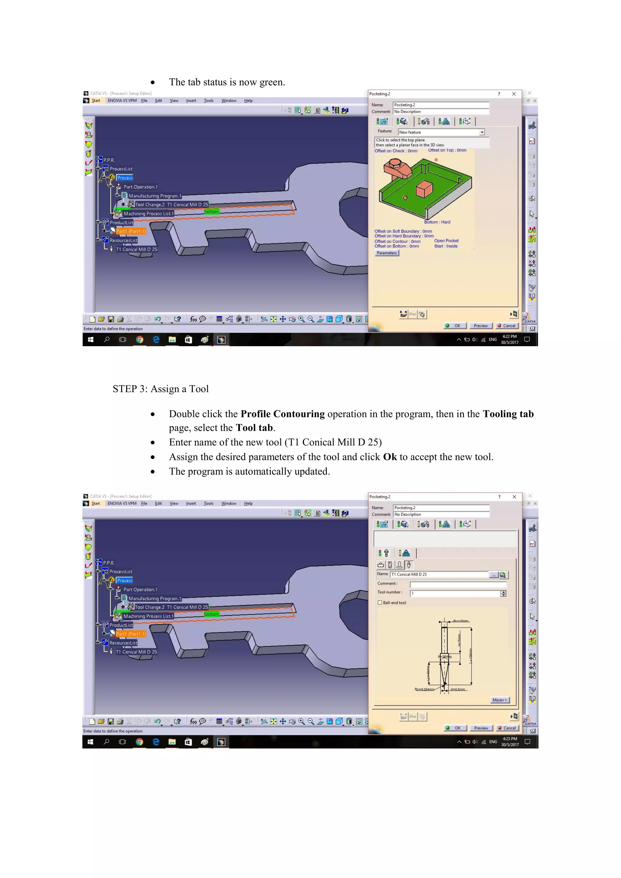 Introduction to CATIA (KEY) - CAD/CAM | PDF